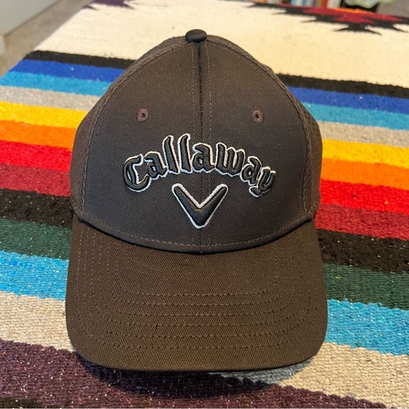 Callaway | Accessories | Callaway Odyssey Golf Flexfit Hat Sm Hand ...